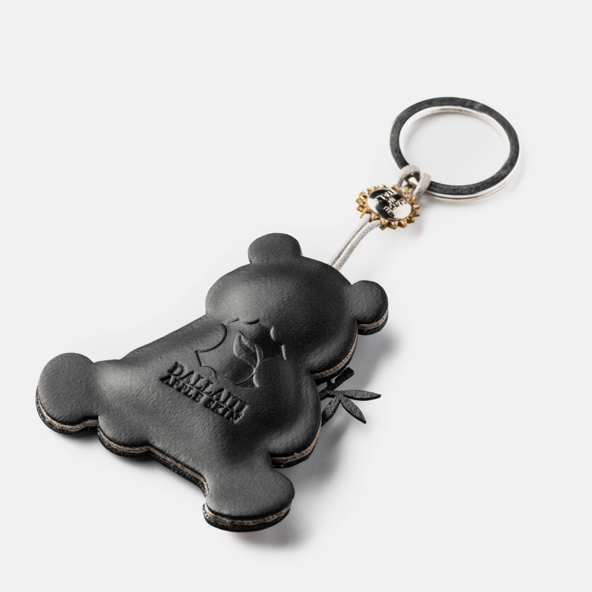 Wholesale PCA017AS Panda keychain in AppleSkin® - Duomo ⚜️ Italian ...