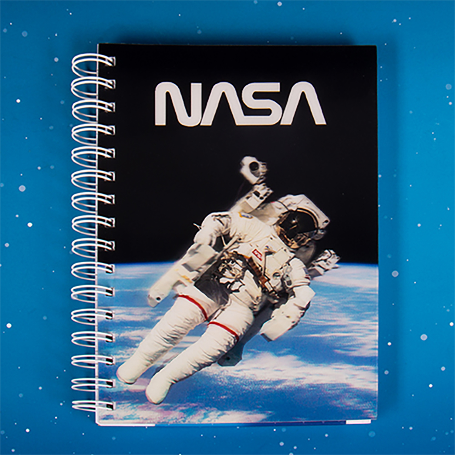Wholesale NASA Lenticular Notebook - William Valentine Collection ...