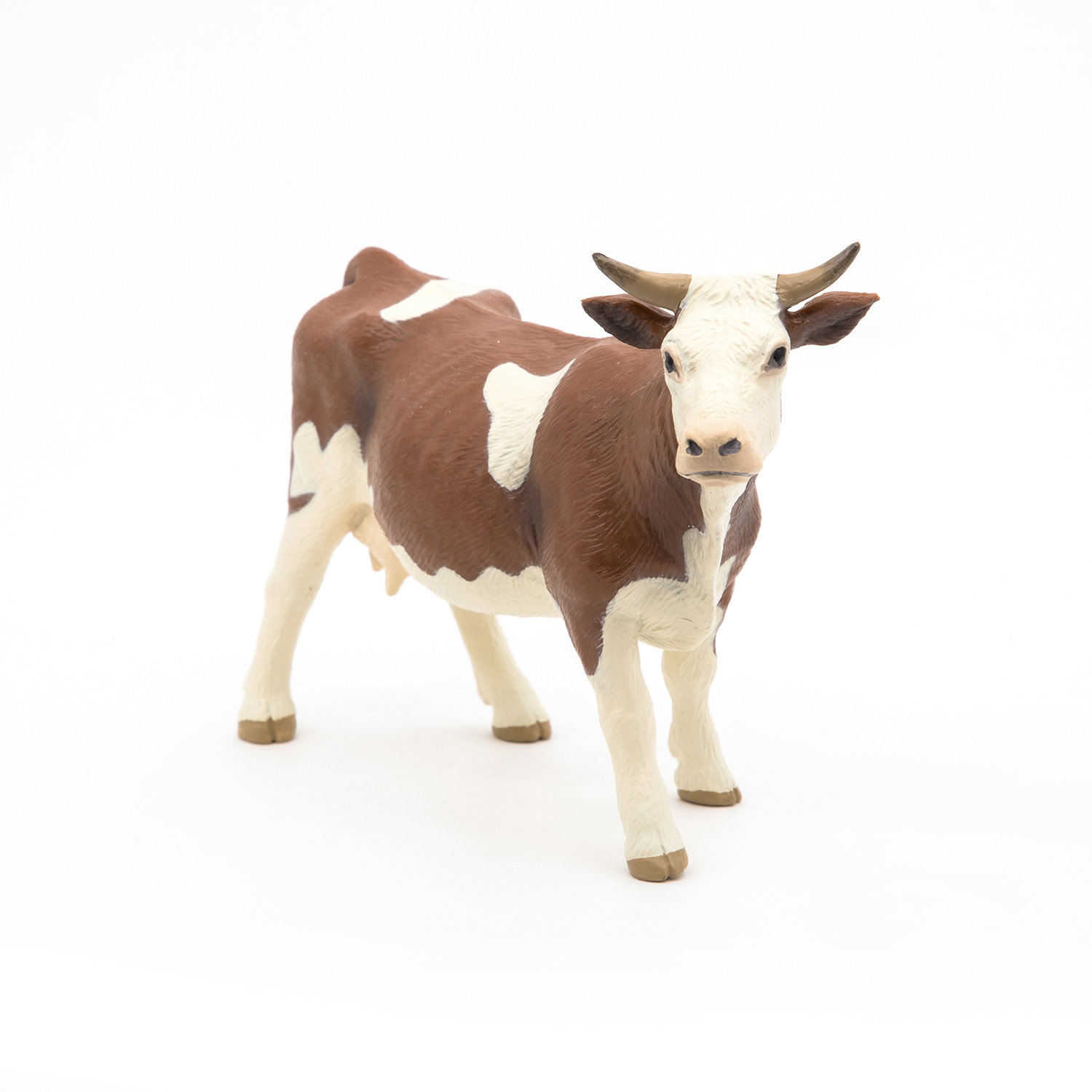 Wholesale Papo - Simmental cow Figurine - William Valentine Collection ...