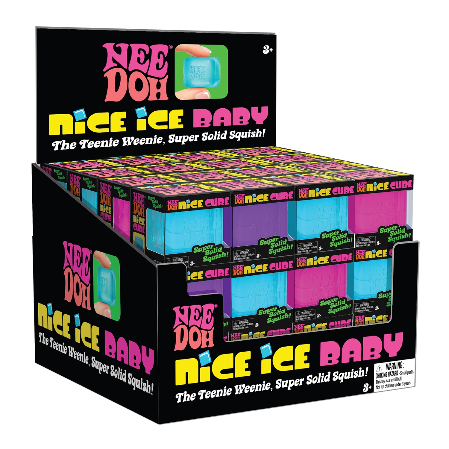 Wholesale Schylling - Nice Ice Baby Teenie Nee Doh - William Valentine ...