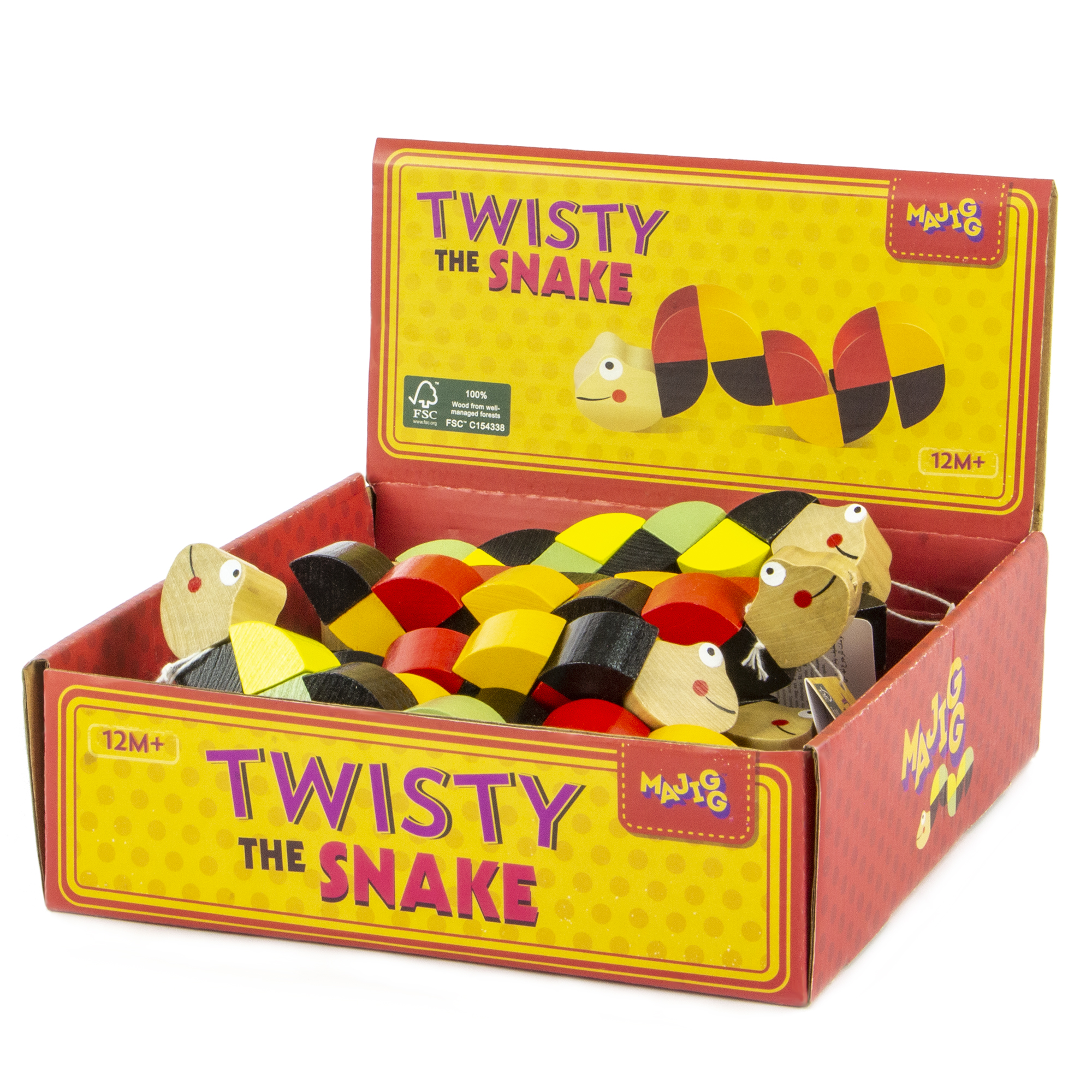 Wholesale Keycraft - Twisty the Snake - William Valentine Collection ...