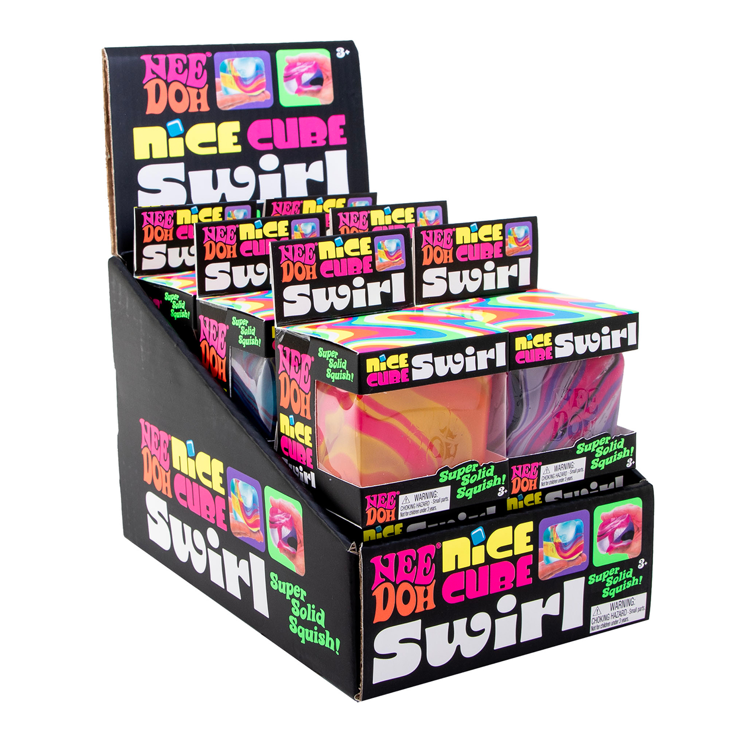 Wholesale Schylling - Nice Cube Swirl Nee Doh - William Valentine ...