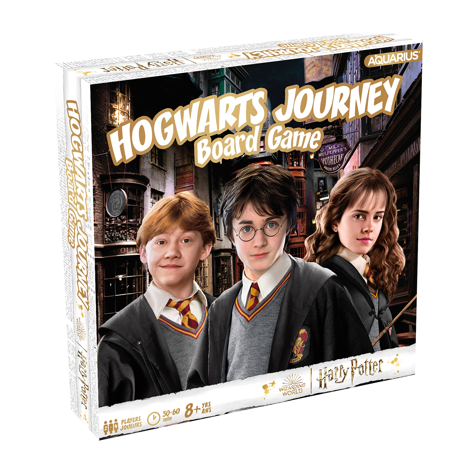 Wholesale Harry Potter Journey Board Game - William Valentine ...