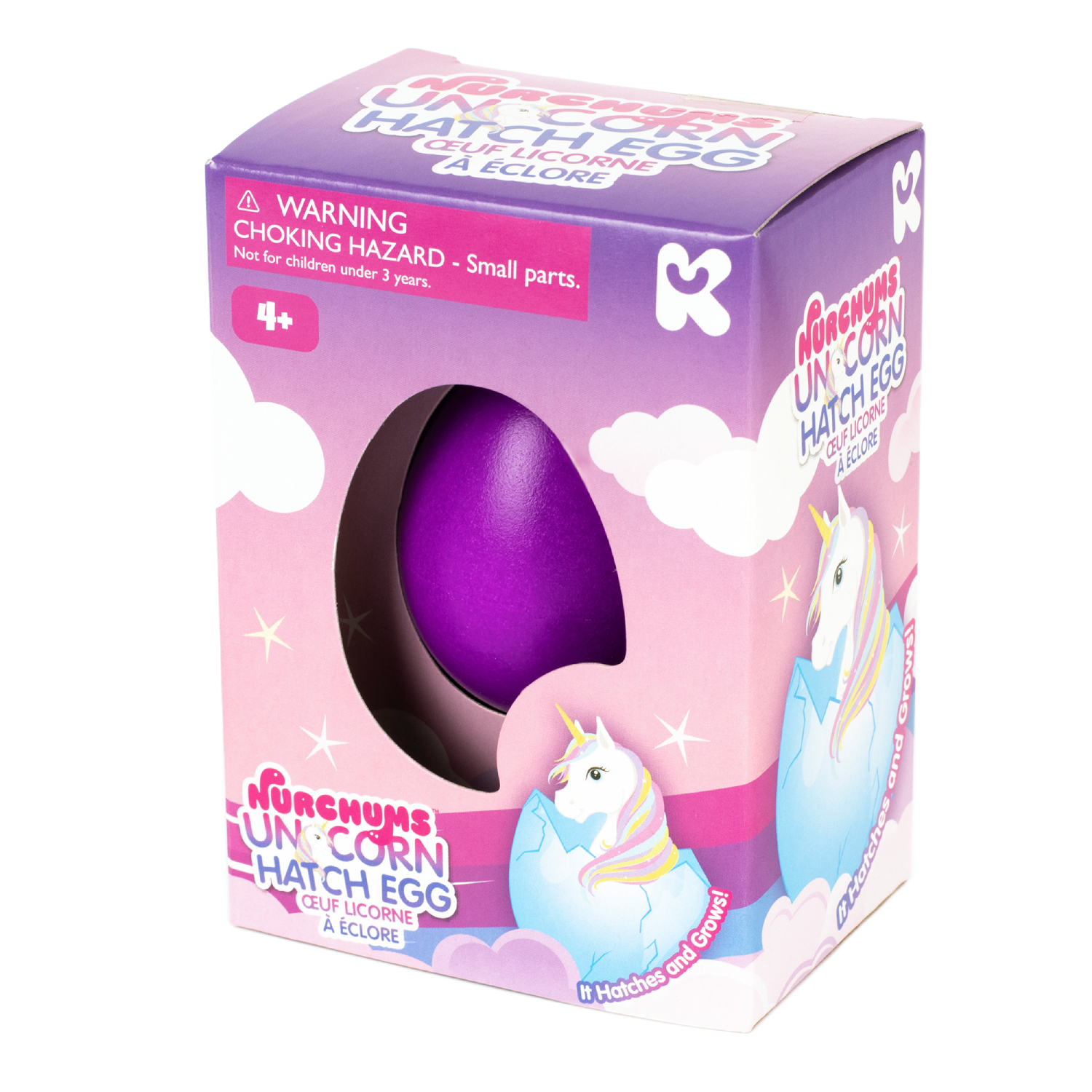 Wholesale Keycraft - Small Unicorn Hatching Eggs - William Valentine ...