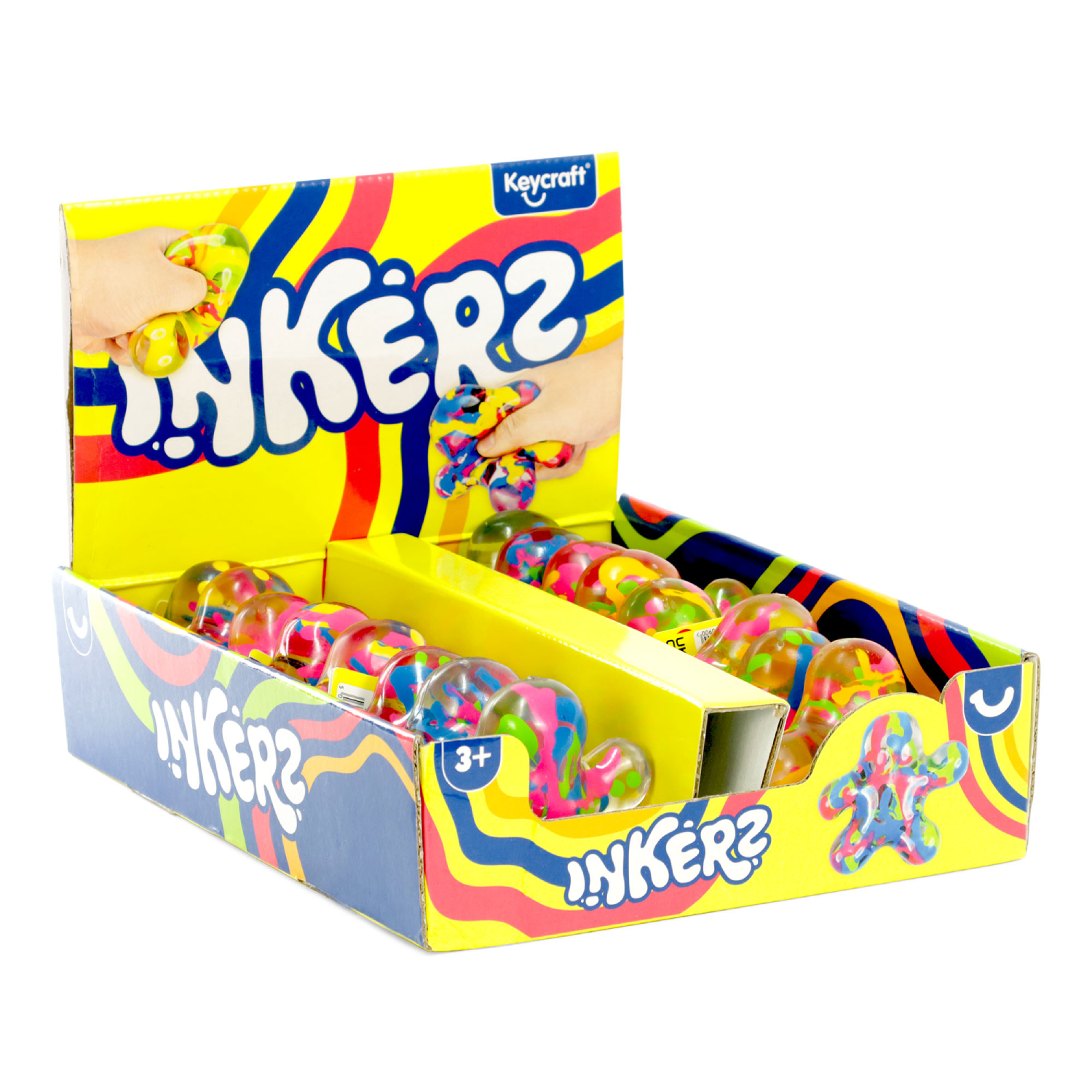 Wholesale Keycraft - Inkerz Man - William Valentine Collection - Fieldfolio