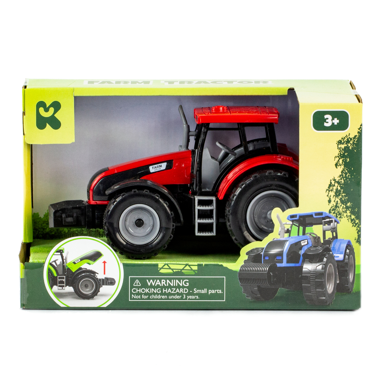 Wholesale Keycraft - 2070 Premium Tractor (1:32 Scale) - William ...