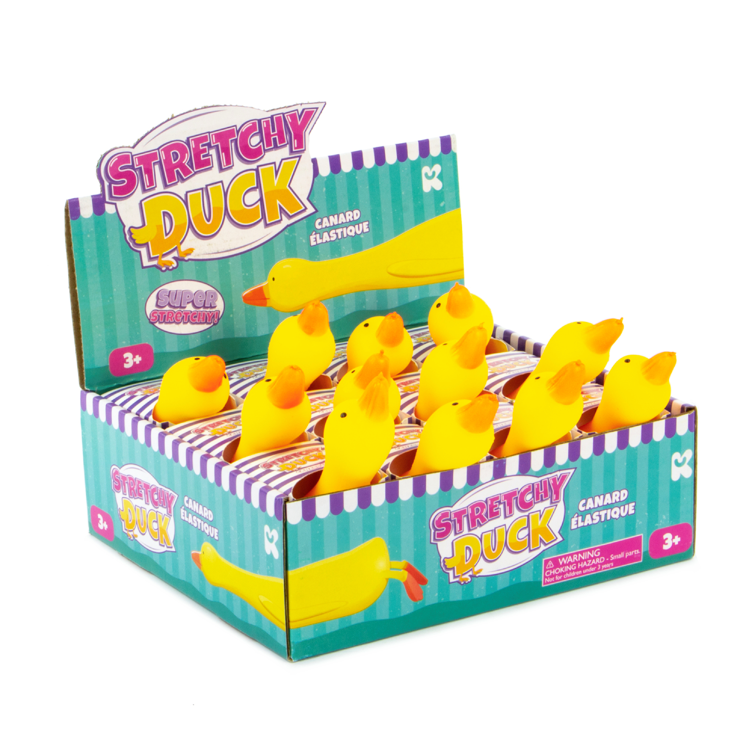 Wholesale Keycraft - Stretchy Rubber Duck - William Valentine ...