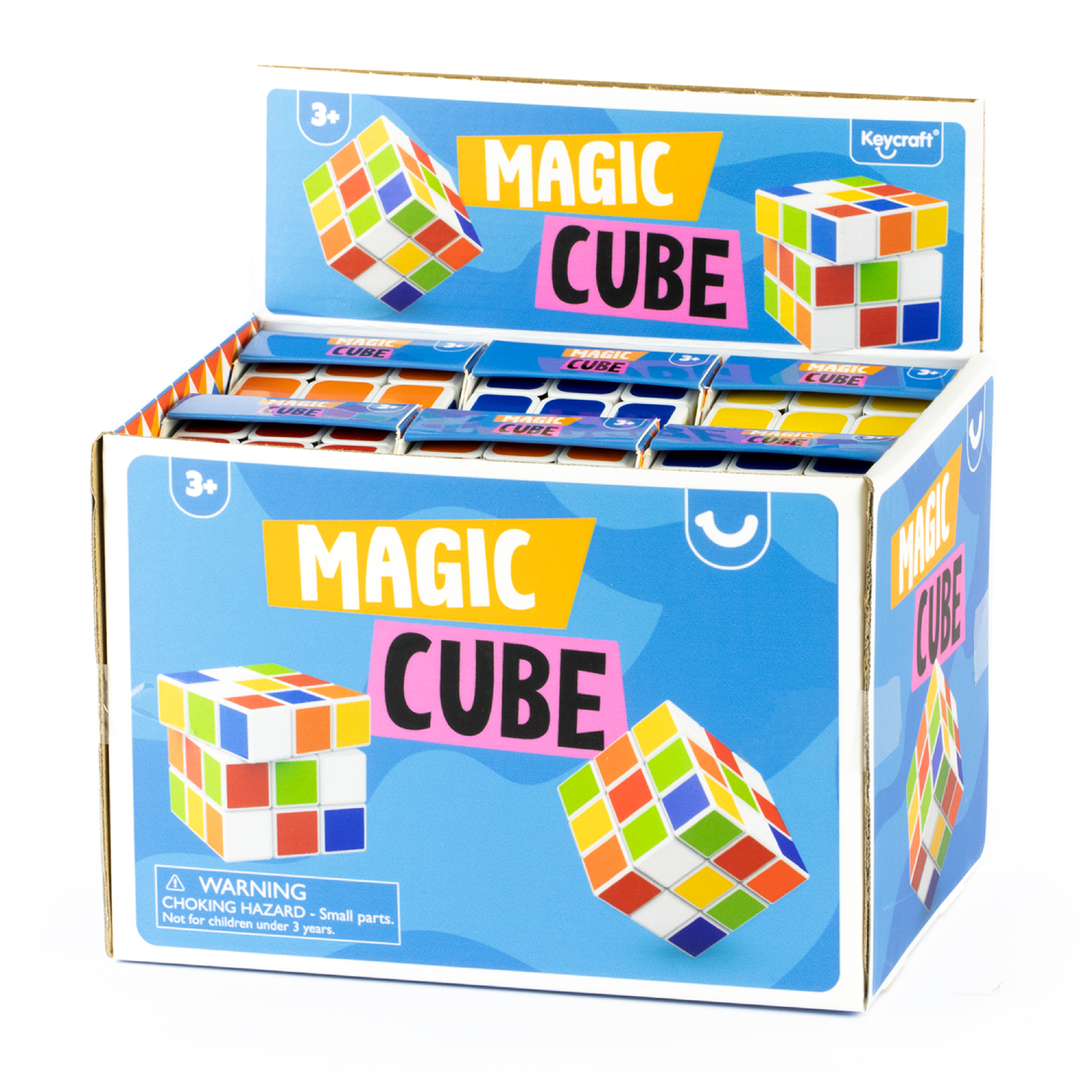 Wholesale Keycraft - Magic Cube 9 - William Valentine Collection - Fieldfolio