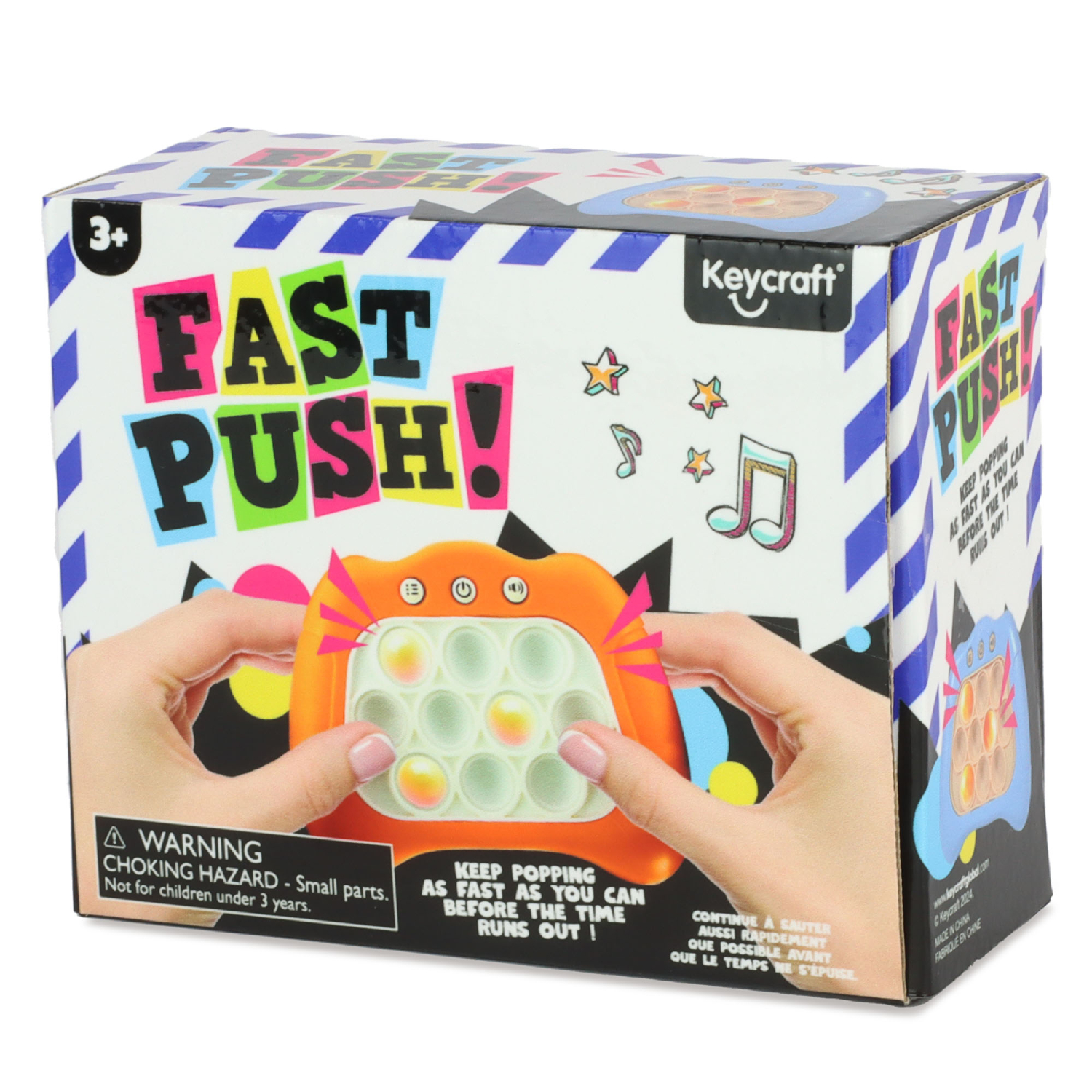 Wholesale Keycraft - Fast Push Game - William Valentine Collection ...