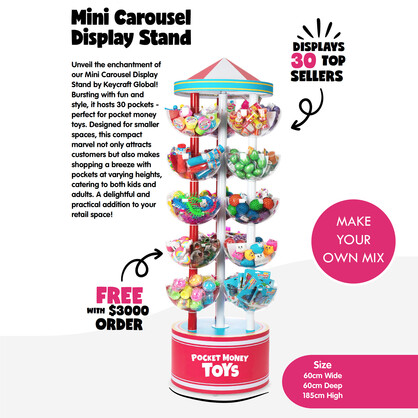 Wholesale Keycraft - Traditional Wooden Display Stand - William ...