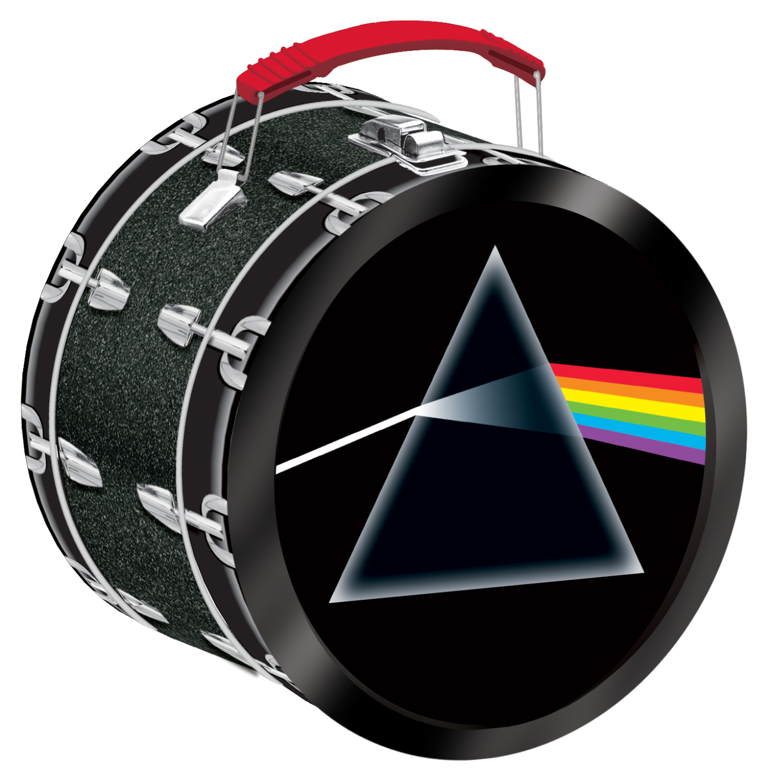 Wholesale Pink Floyd Drum Shaped Fun Box - William Valentine Collection ...