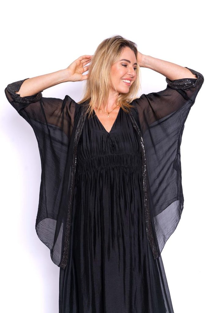 Wholesale Perki - Charcoal - The Italian Closet - Fieldfolio