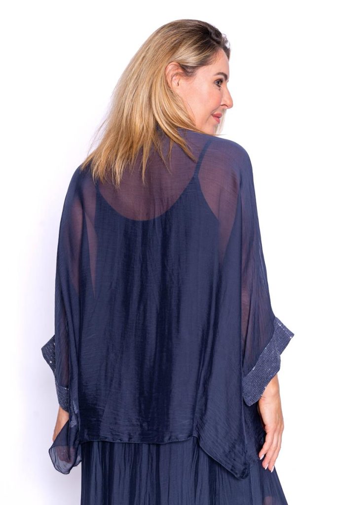 Wholesale Perki - Charcoal - The Italian Closet - Fieldfolio