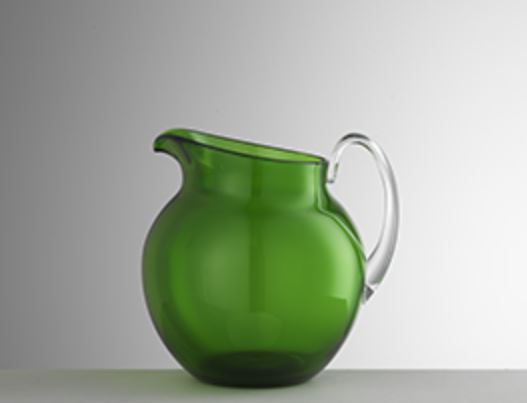 Wholesale Mario Luca Giusti Plutone Jug Green - Italian Luxury Group - Fieldfolio
