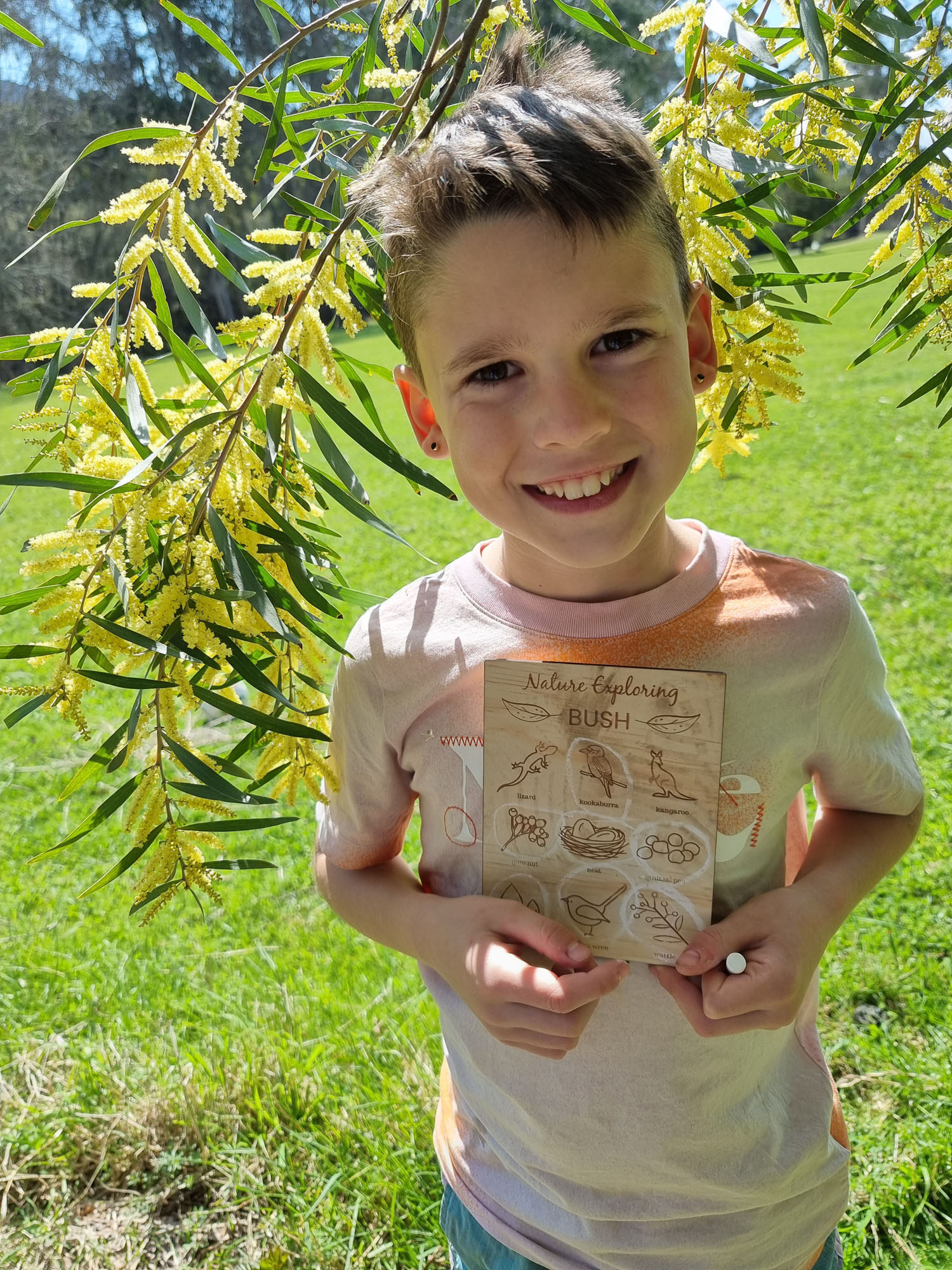 Wholesale NATURE EXPLORING – Bush theme - erin.k creative studio ...