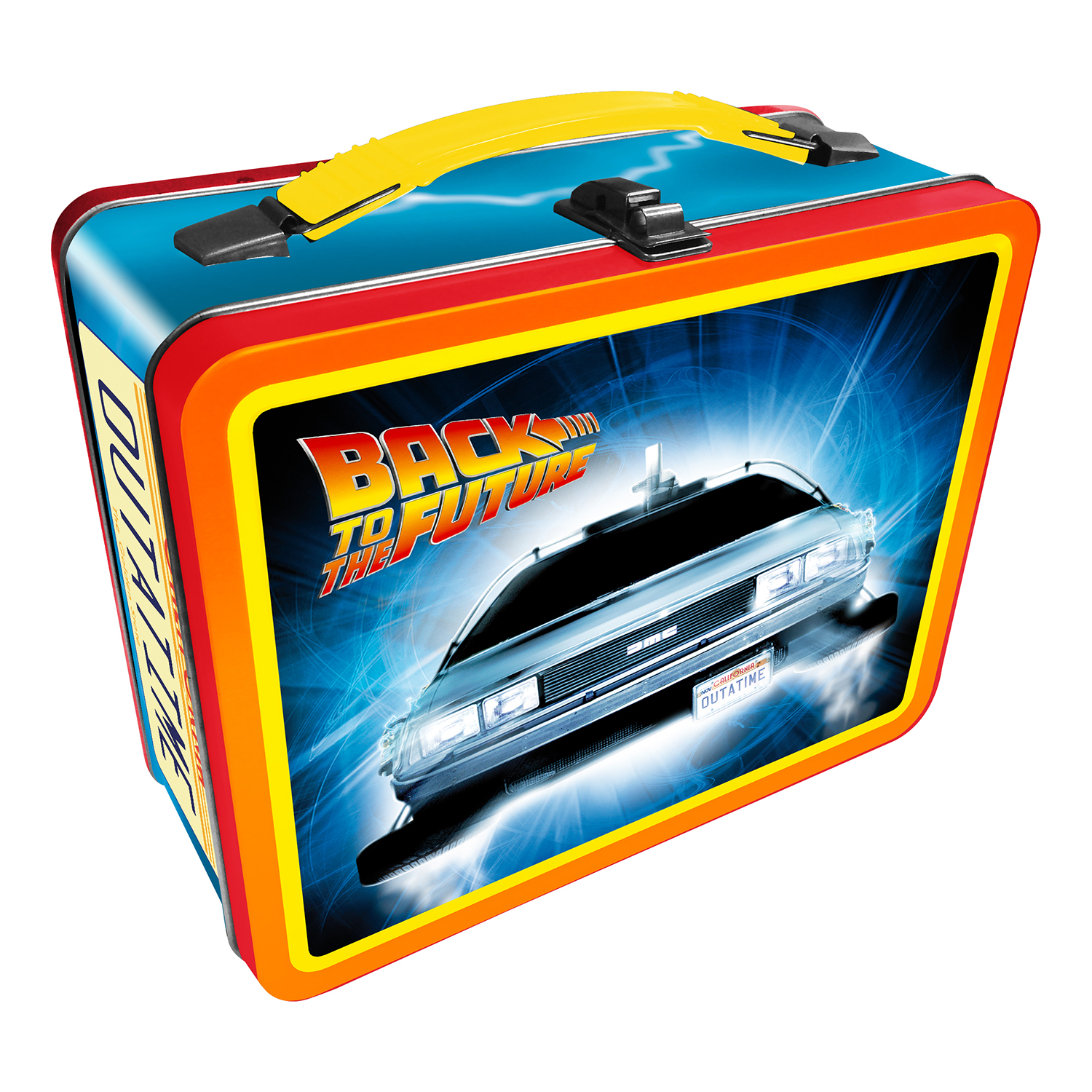 Wholesale William Valentine Collection - NZ Back To The Future Tin Fun ...