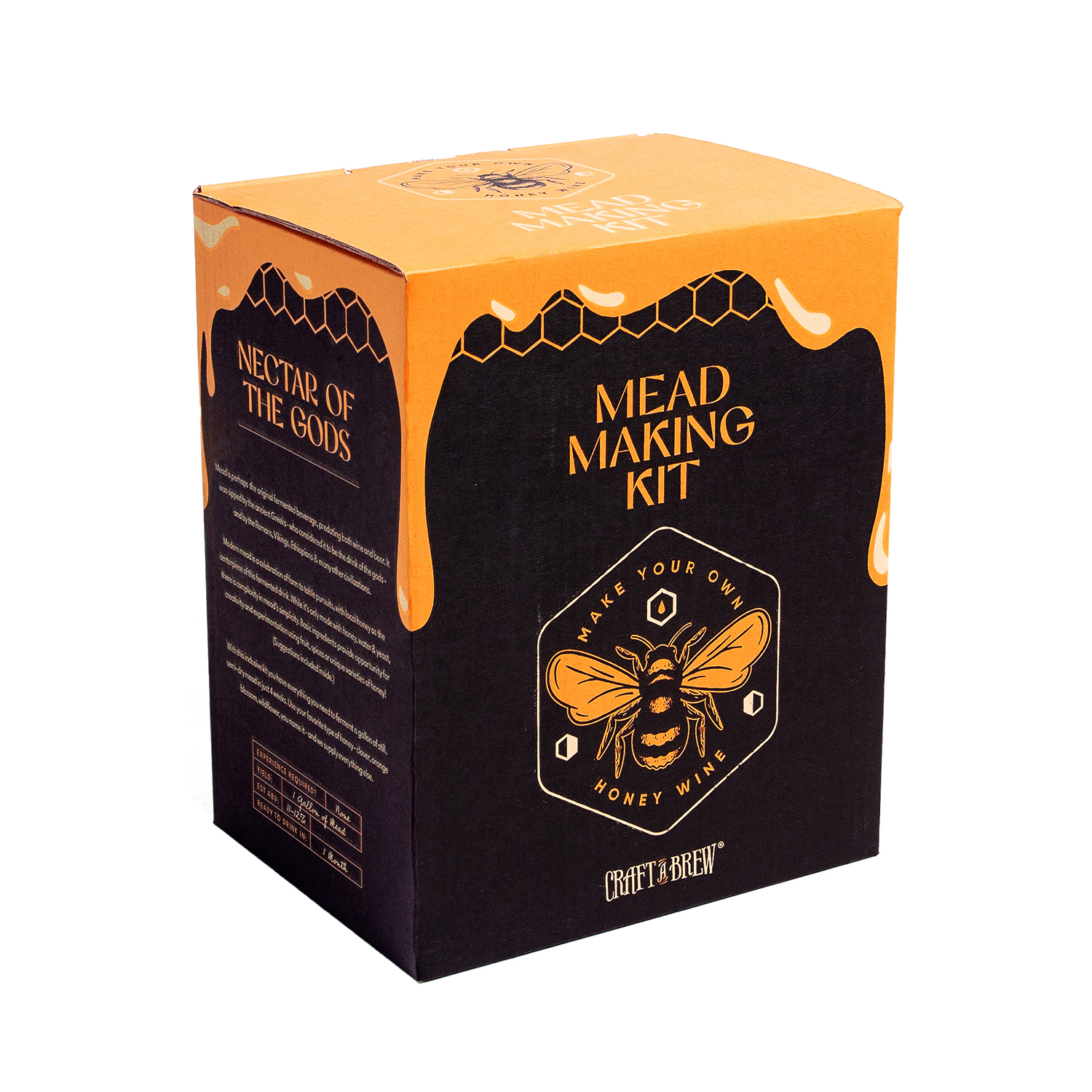 Wholesale Craft a Brew - Mead Making Kit - William Valentine Collection ...