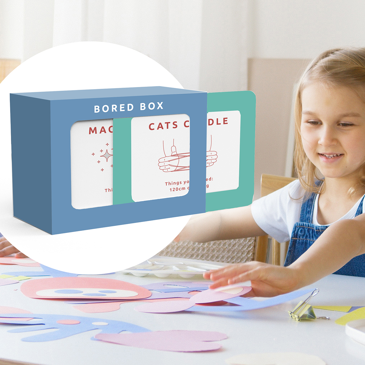 Wholesale PIKKII - Bored Box 101 Activities - Slide Box - William ...