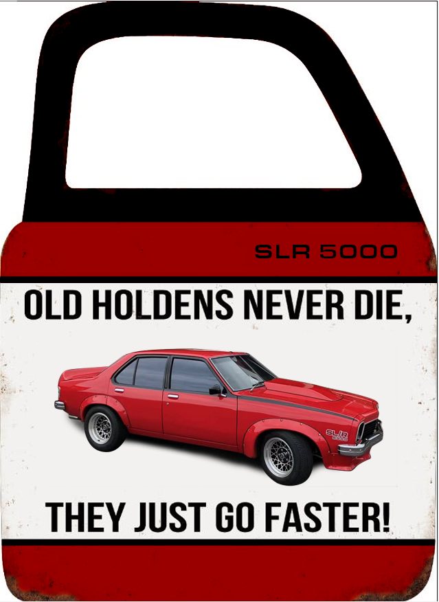 Wholesale SLR 5000 Red Torana Wall Art With Mirror - Imprezive Pty Ltd ...