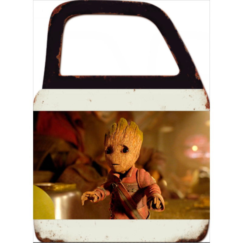 groot wall art