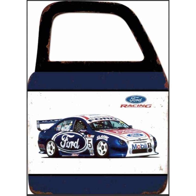 Wholesale Ford Racing Wall Art With Mirror - Imprezive Pty Ltd - Fieldfolio