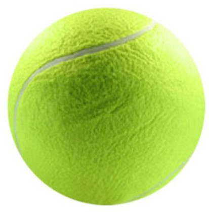 Wholesale 1m Giant Inflatable Tennis Ball - Yardgames - Fieldfolio