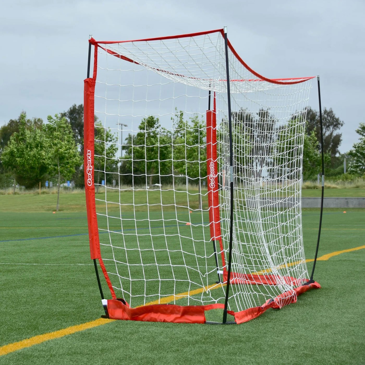 Wholesale 3.6m x 1.8m Premium Steel Frame Soccer Goal - Yardgames ...