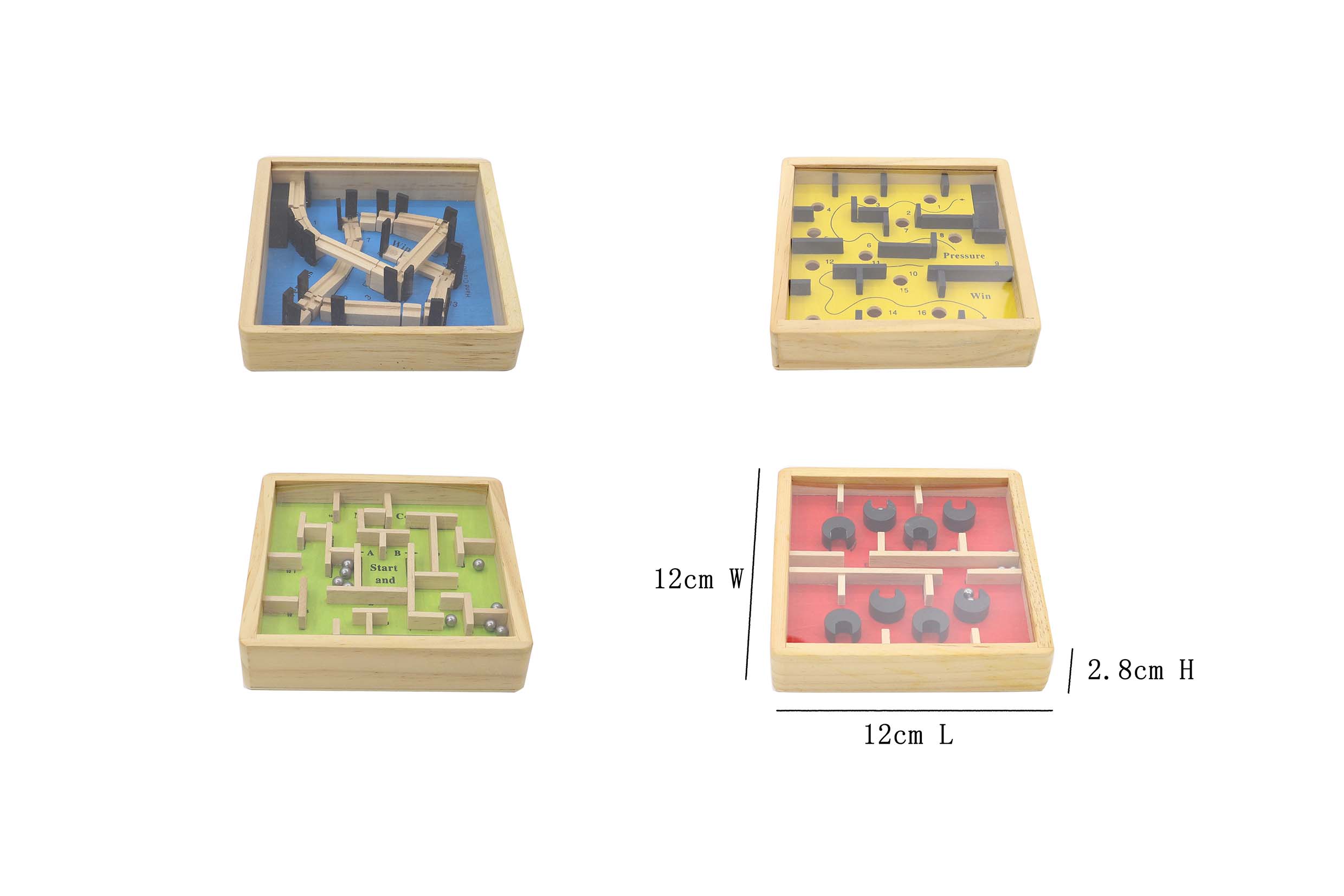 Wholesale Mini Labyrinth - Toyslink - Fieldfolio