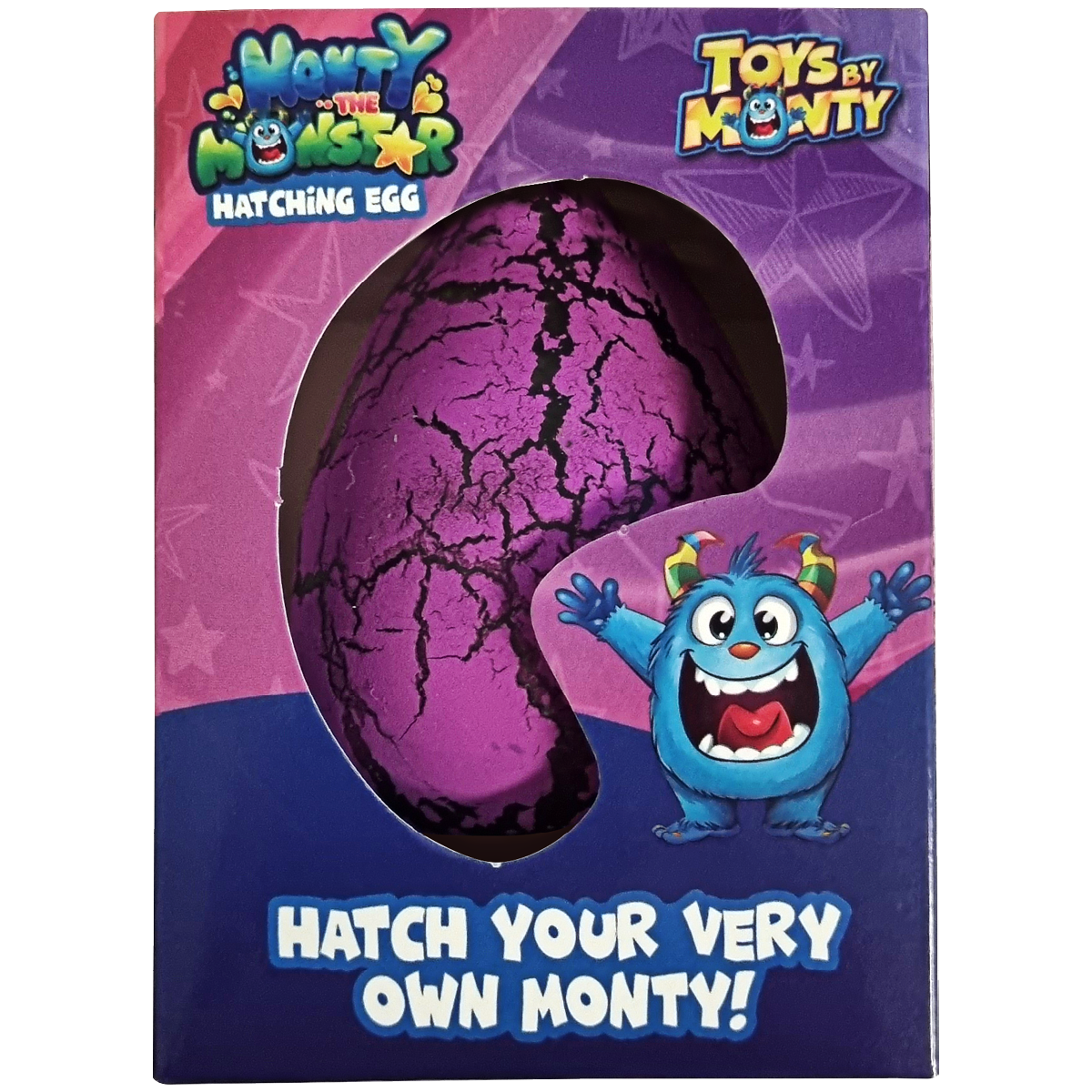 Wholesale Monty The Monstar Growing Monster - MONTY-EGG > 12 X CTN ...