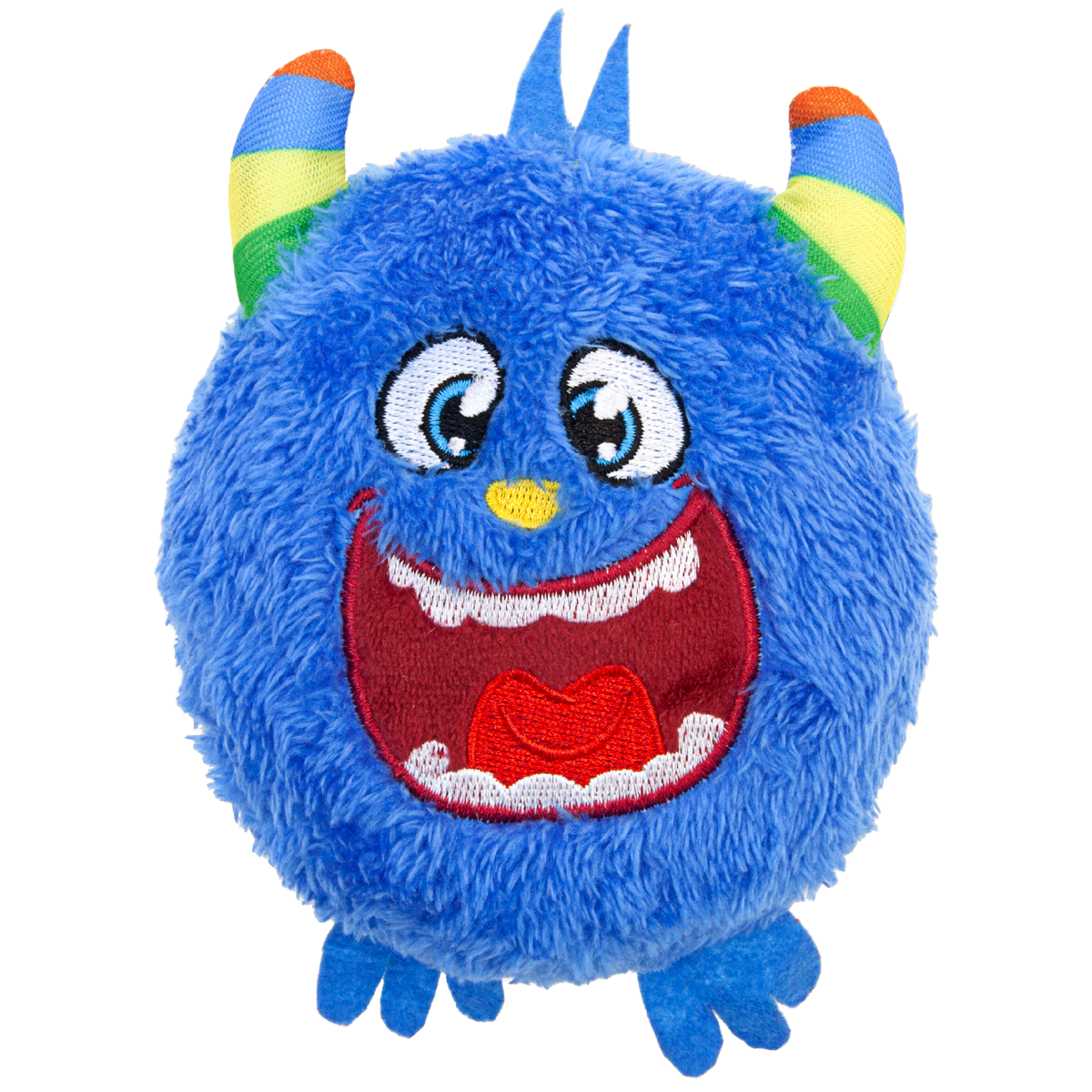 Wholesale Monty The Monstar Mini Scented Plush (Blueberry) - MONTYPL-BLUE > 10 X CTN - Theatrix ...