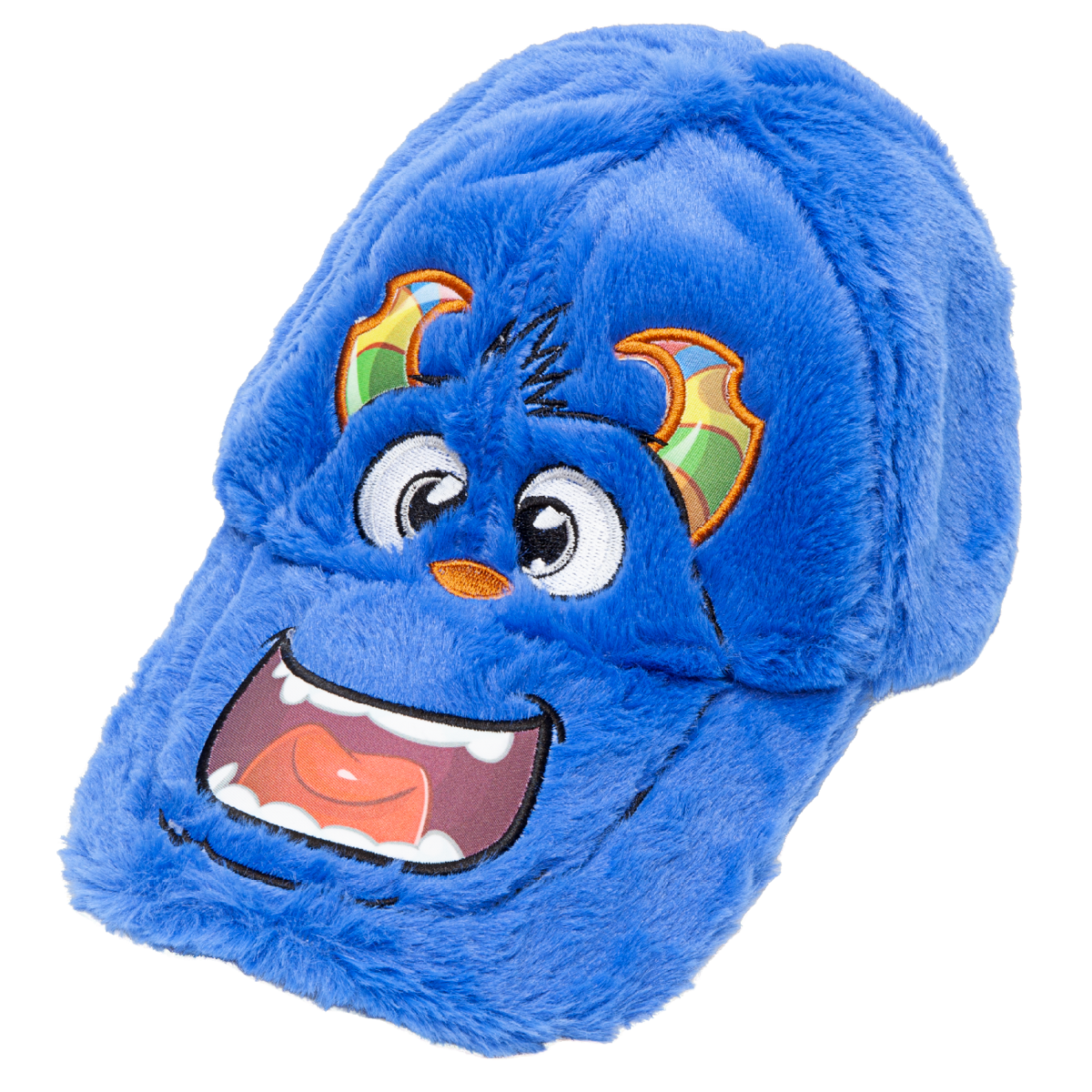 Wholesale Monty The Monstar Fluffy Cap - MONTY-HAT > 12 X CTN - Theatrix Magic Stuff - Fieldfolio