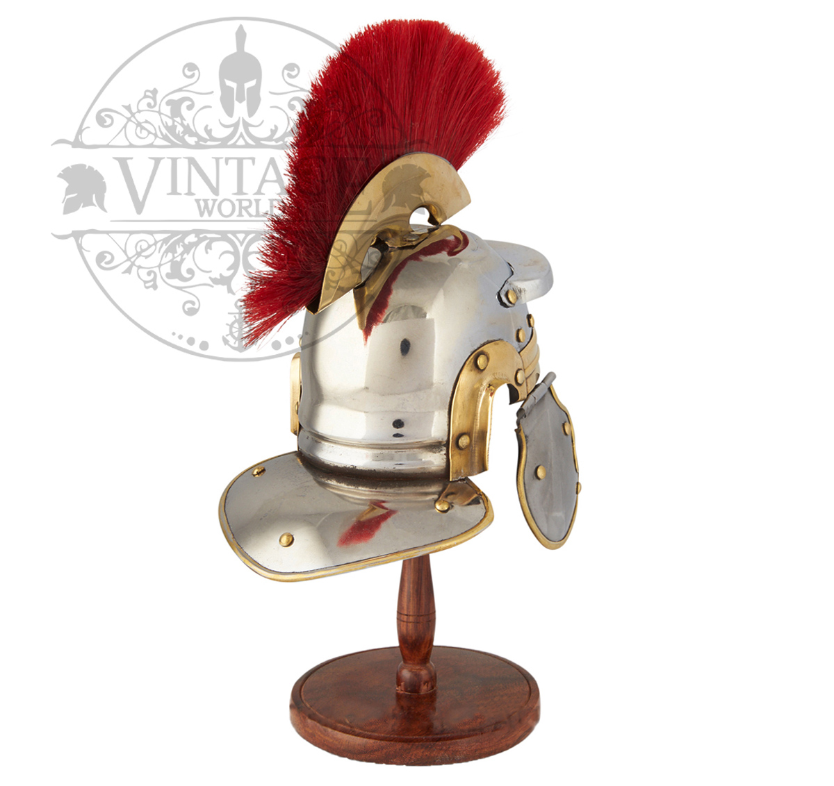 Wholesale Miniature Medieval Helmet - MMH100 - Vintage World Australia ...