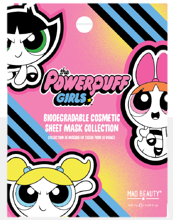 Wholesale WARNER BROS POWERPUFF GIRLS FACE MASK 3PC SET - Fine ...