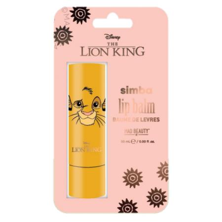 Wholesale DISNEY LION KING LIP BALM - SIMBA - Fine Fragrance - Fieldfolio