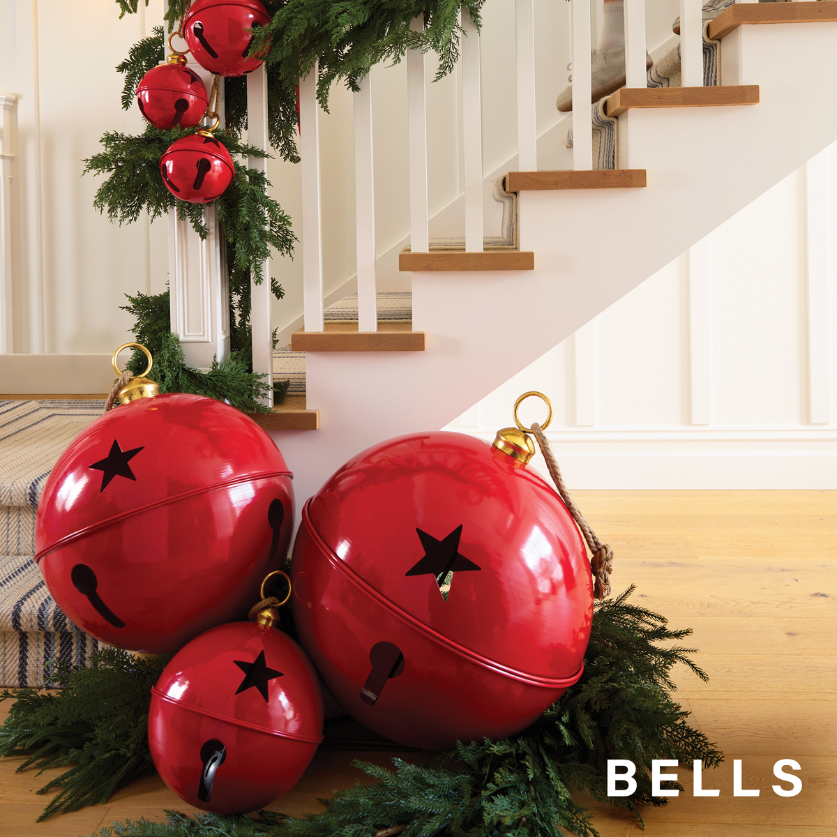 Wholesale Bells - Holly and Ivy - Fieldfolio
