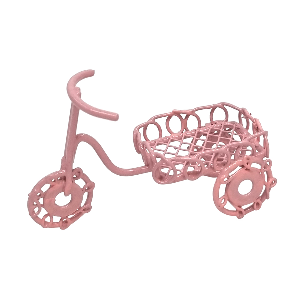 Wholesale Metal Tricycle - Pink - Jopaz - Fieldfolio