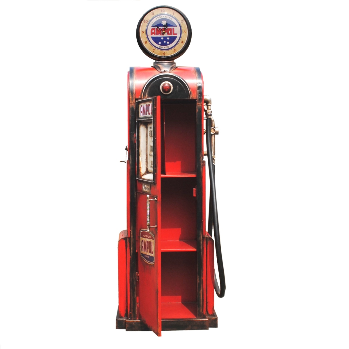 Wholesale Ampol Petrol Pump 150cm - Boyle Industries - Fieldfolio
