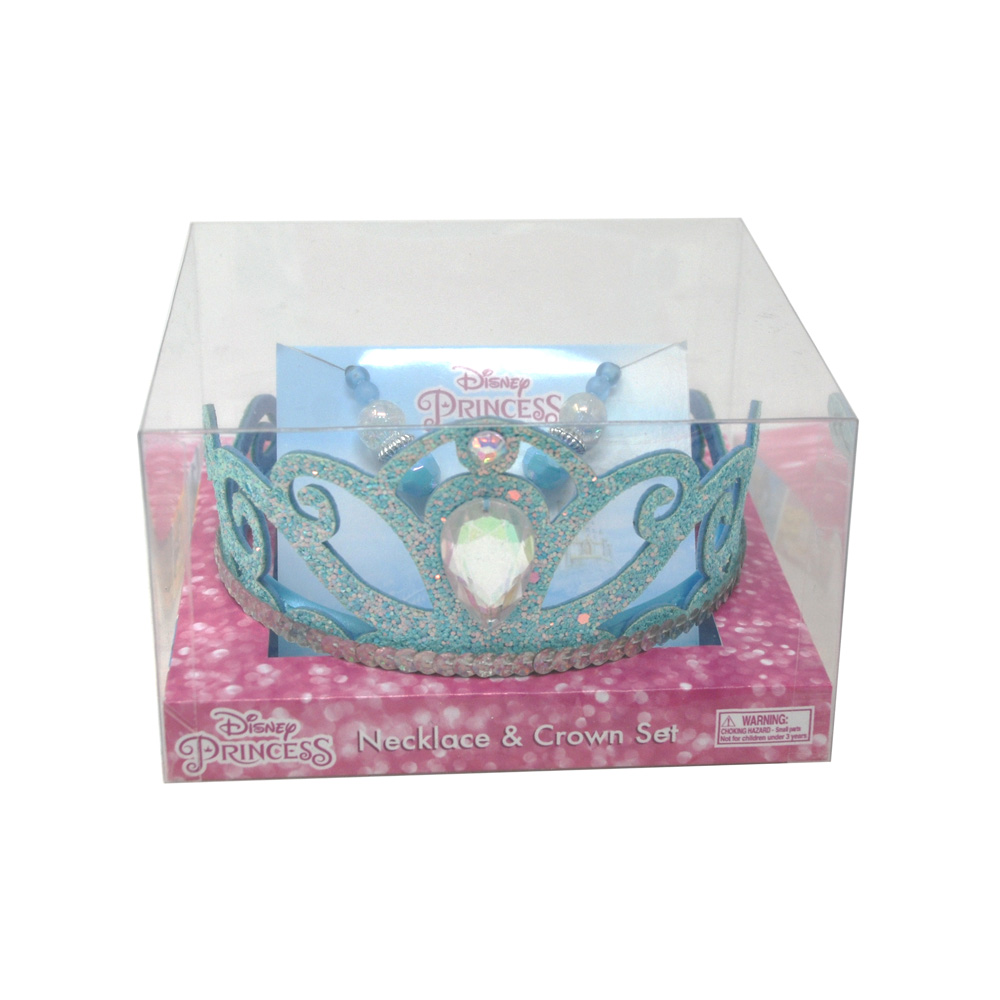 Wholesale Disney Princess Cinderella Crown/Necklace - Pink Poppy ...