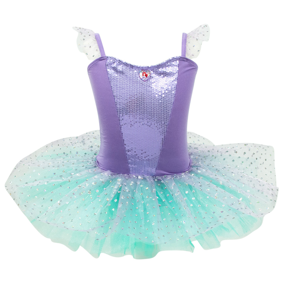 Wholesale Disney Ariel Tutu - Pink Poppy - Fieldfolio