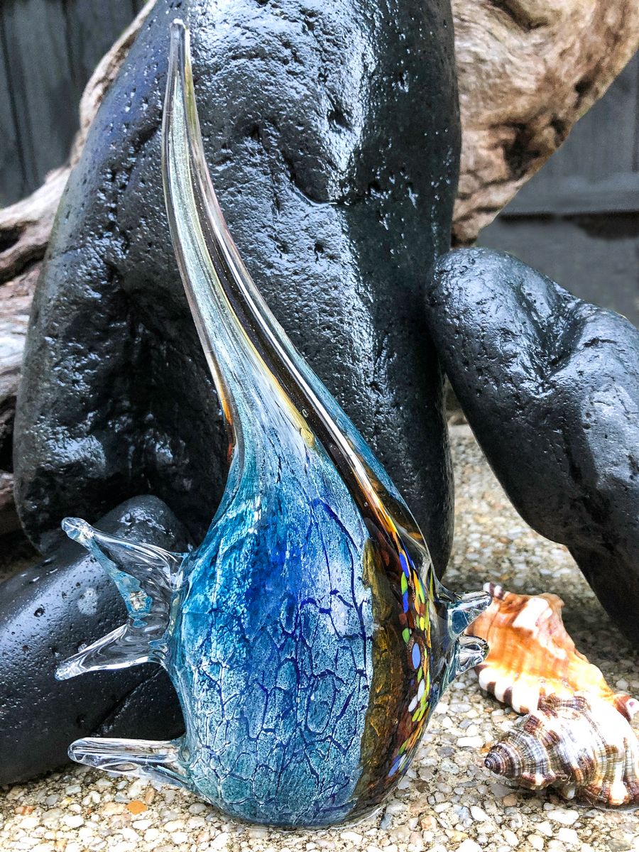 Wholesale Tall Fish multicolour - RIKARO - Fieldfolio