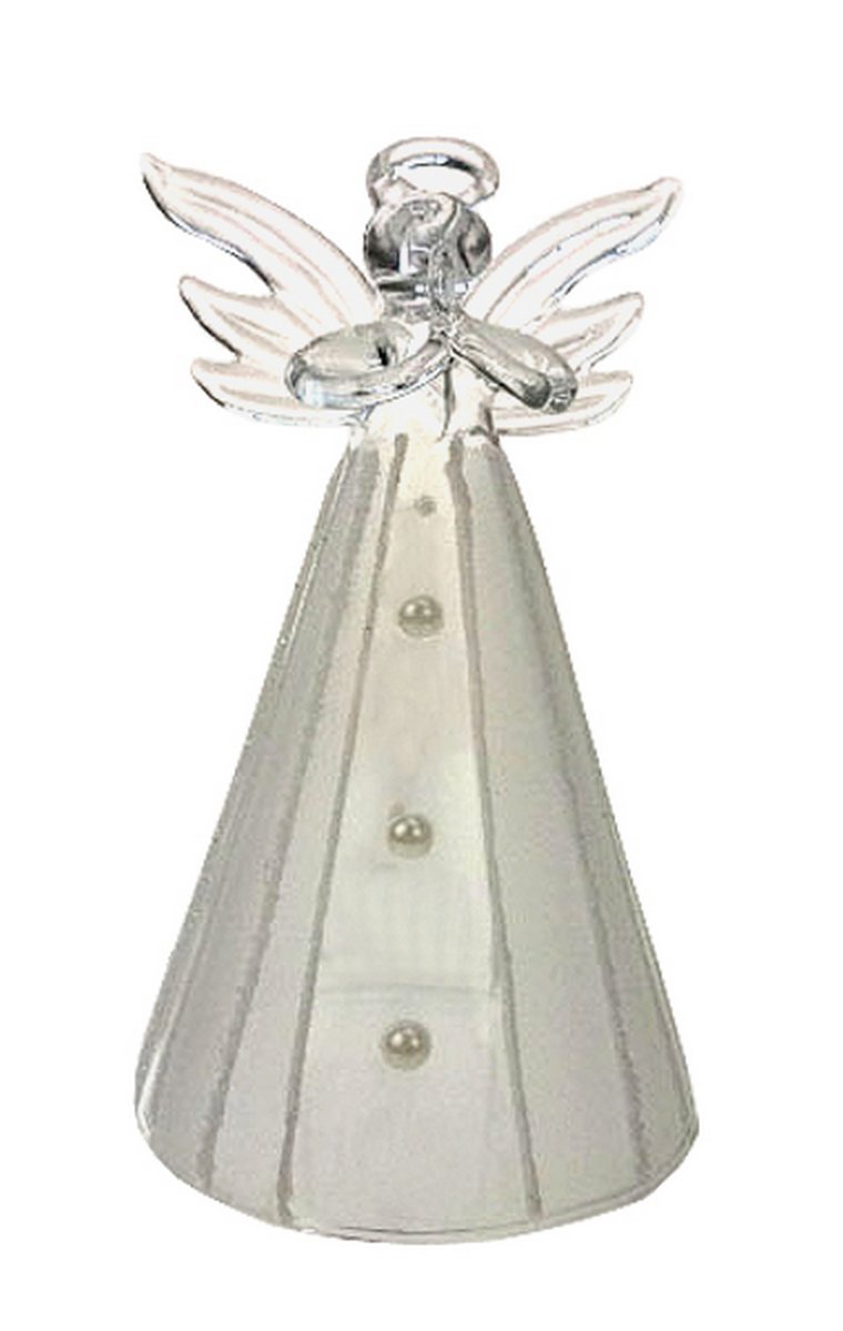 Wholesale Glass Angels white - RIKARO - Fieldfolio