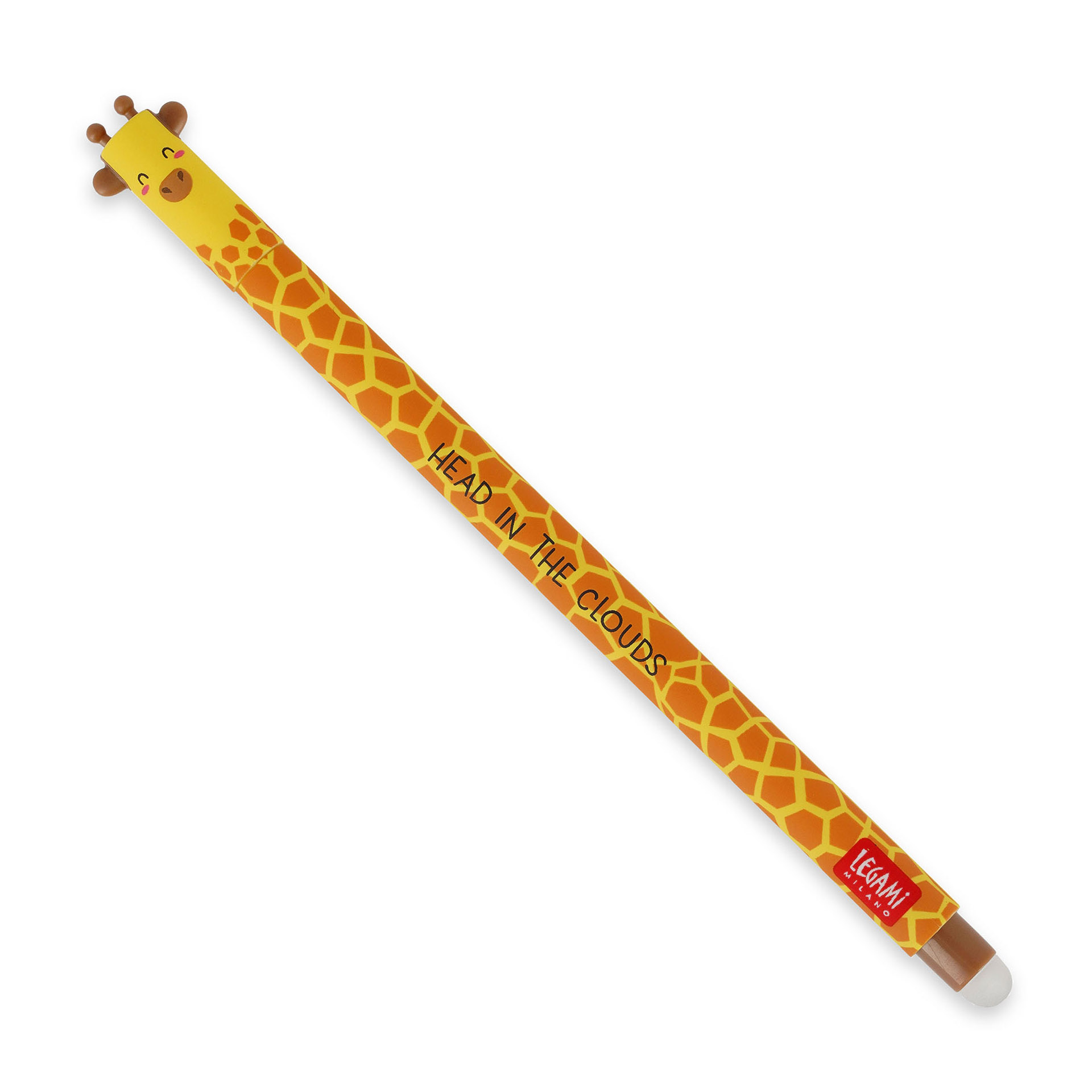 Wholesale Legami Erasable Pen - Giraffe- Display Pack of 30 Pens ...