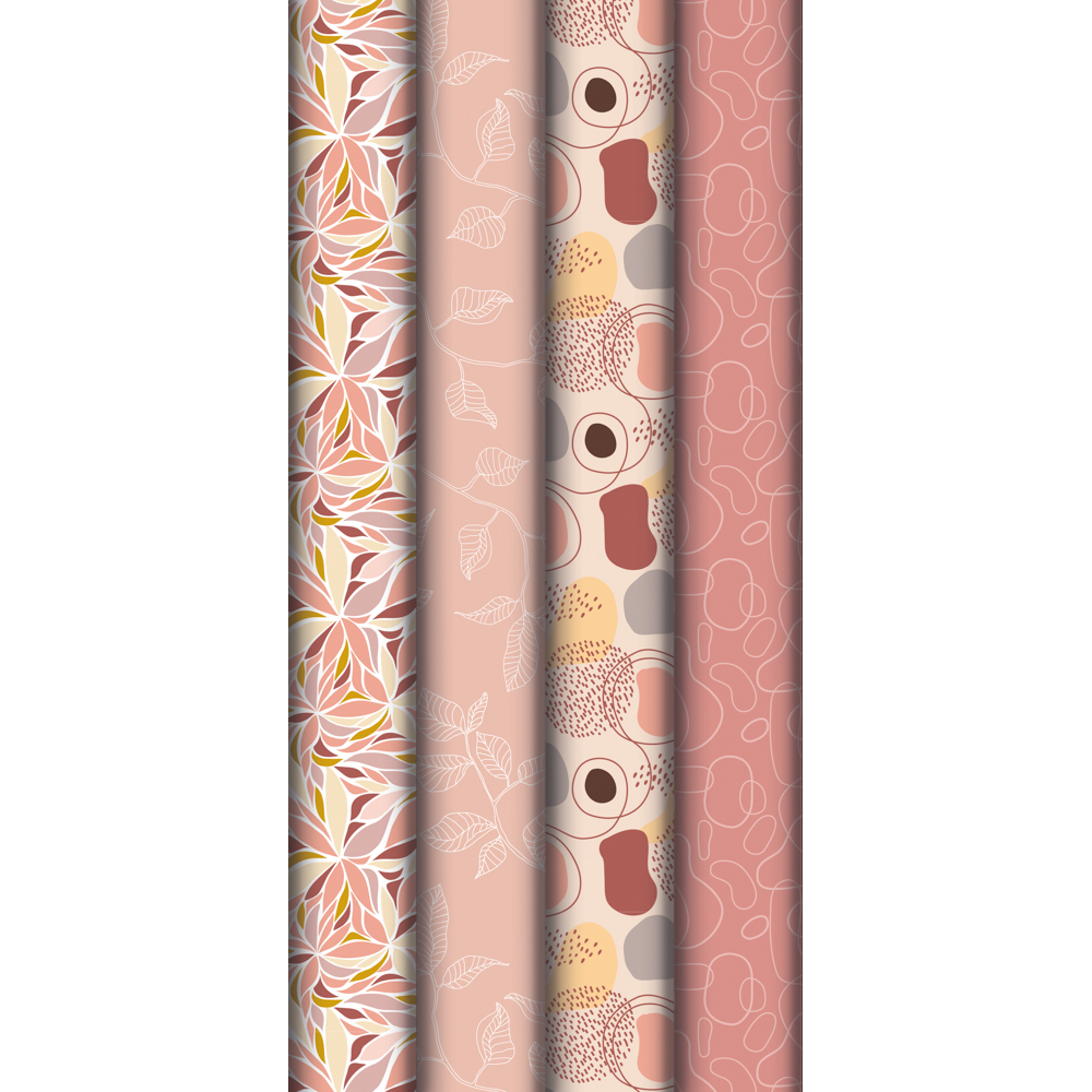 Wholesale Premium Coated Paper Roll Wrap 80gsm - 2m x 0.7m - Display ...