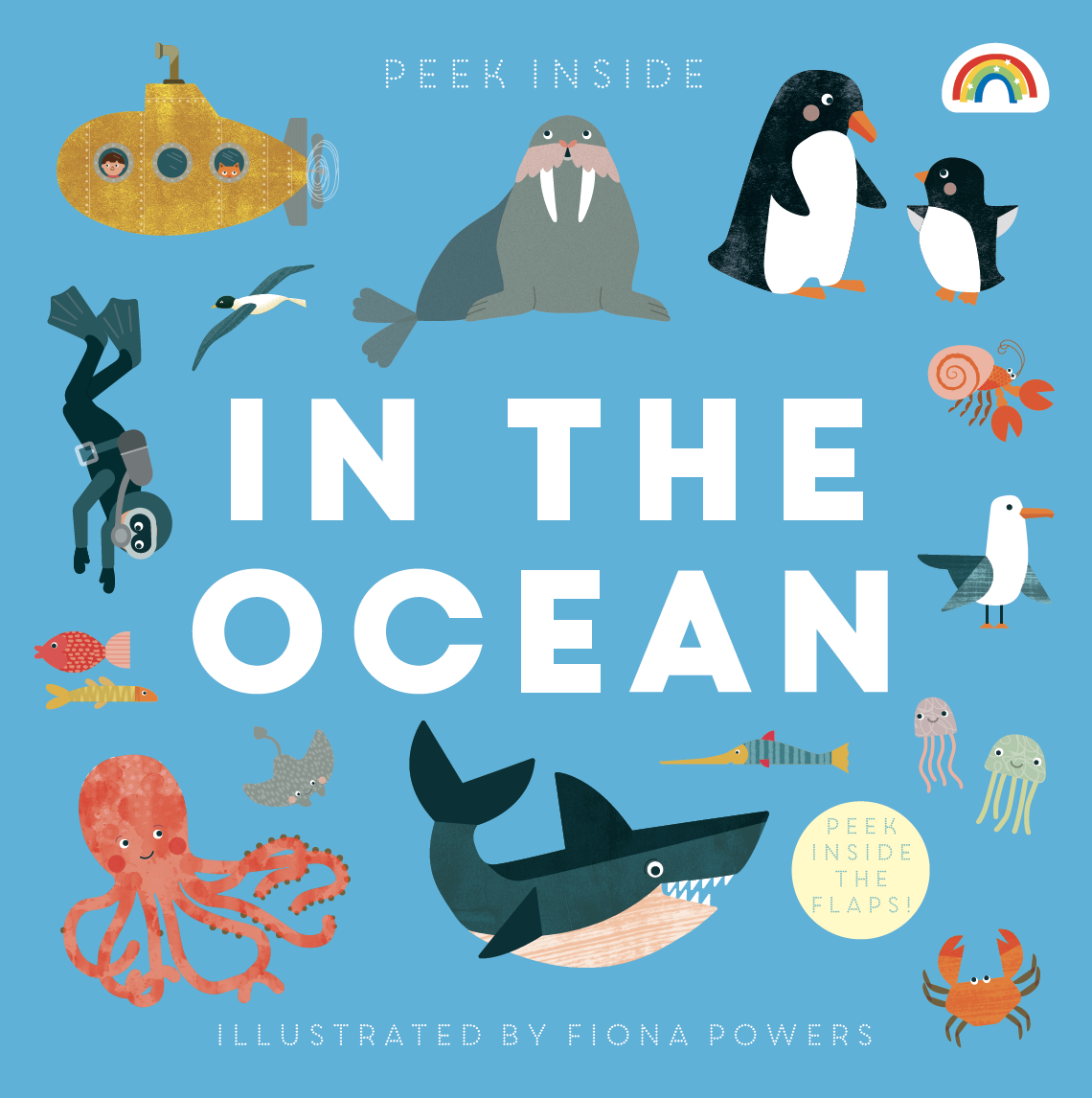 Wholesale PEEK INSIDE - THE OCEAN - mishmashed - Fieldfolio