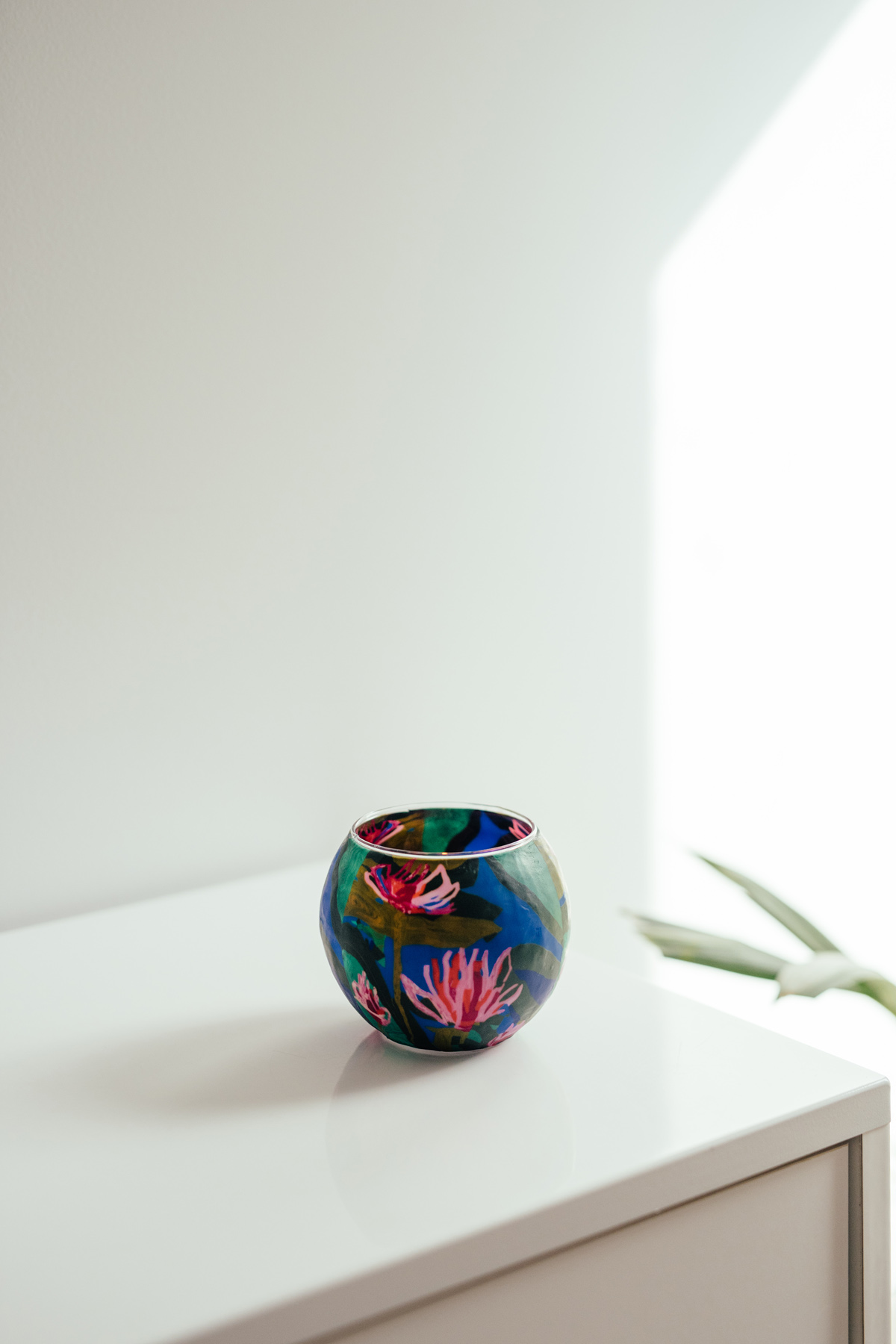 Wholesale Lily Tealight Candle Holder Koh Living Fieldfolio 3901