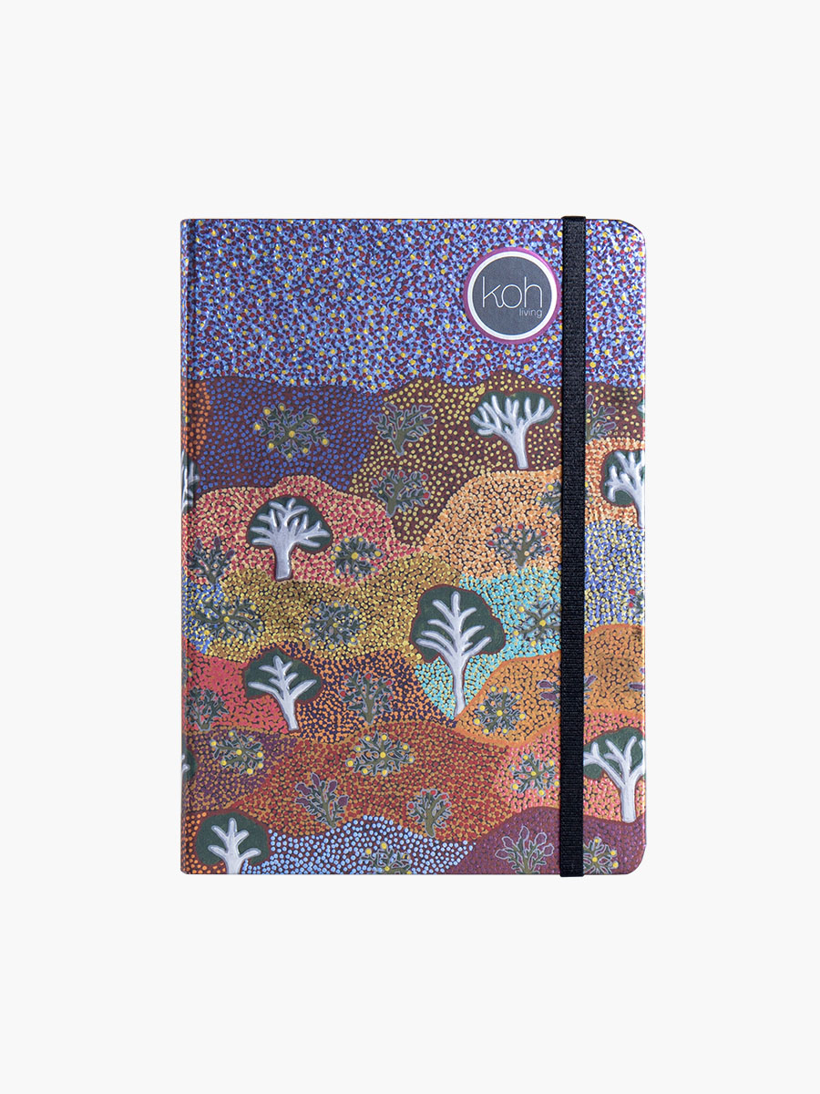 Wholesale Aboriginal Bush Medicine Journal A5 - Koh Living - Fieldfolio