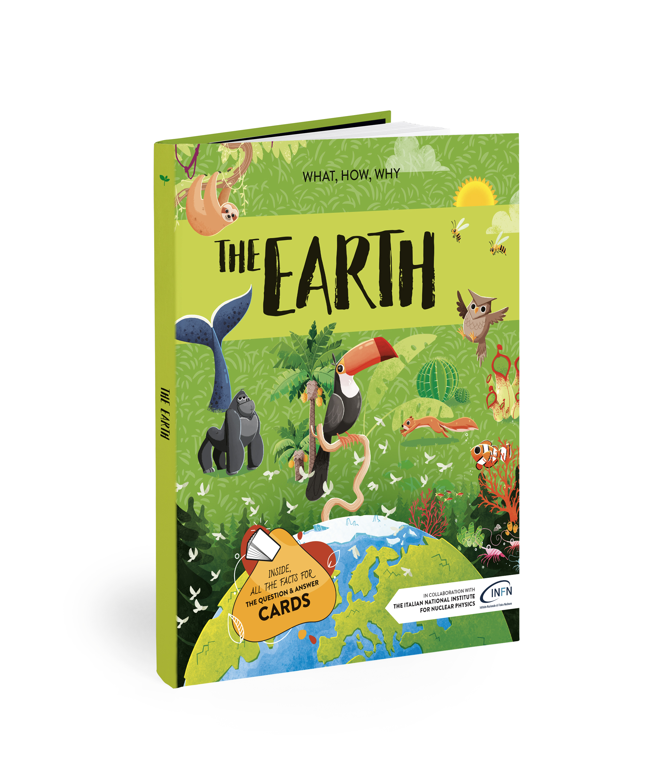 Wholesale Sassi The Ultimate Atlas and Puzzle Set - Earth, 500 pcs ...