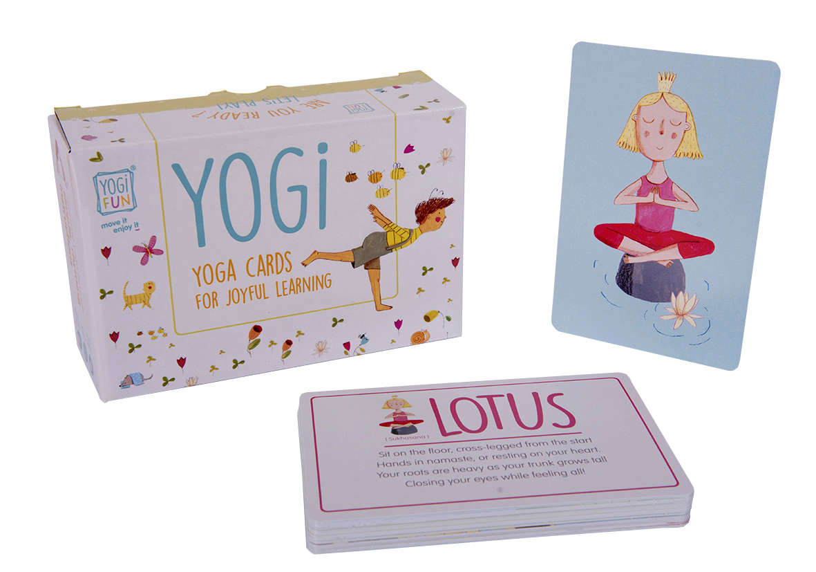 Wholesale Yogi FUN Yoga Kit - Axis Toys & Gifts - Fieldfolio