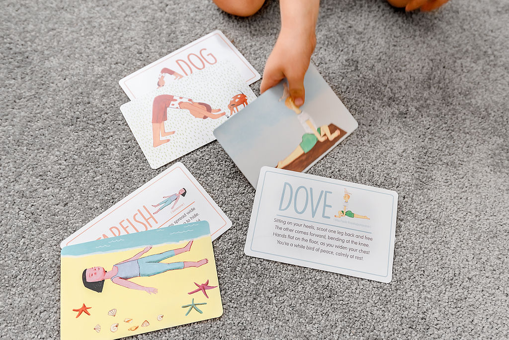 Wholesale Yogi FUN Yoga Kit - Axis Toys & Gifts - Fieldfolio