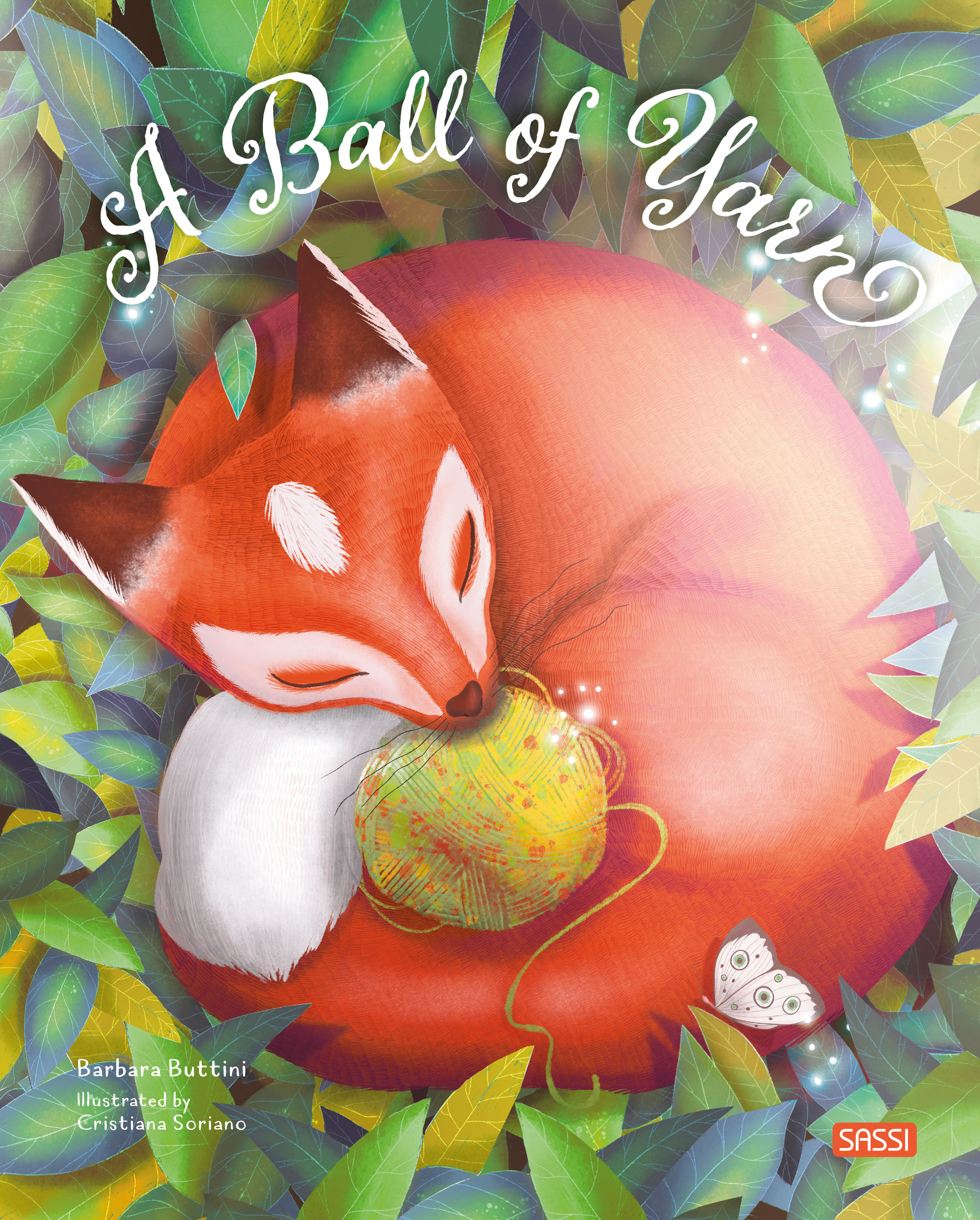 Wholesale Sassi Books - Story and Picture Book - A Ball of Yarn - Axis ...